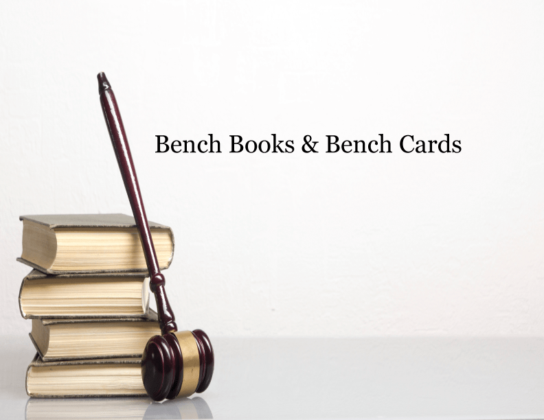 bench – Georgia Courts