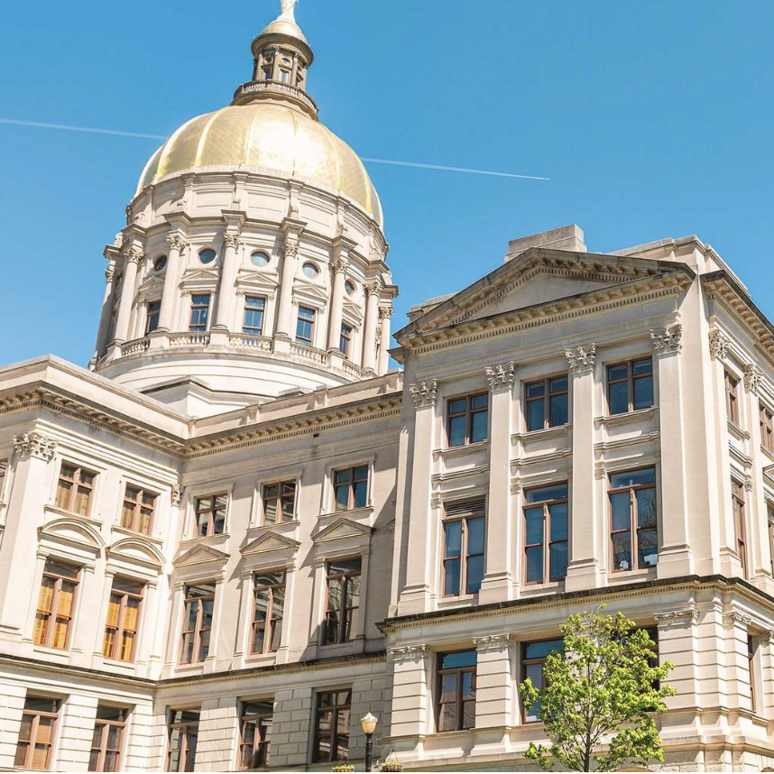 Departments and Organizations – Georgia Courts