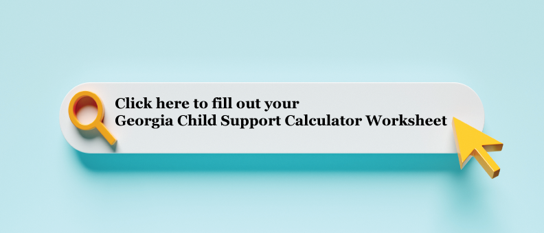 Child Support Information – Georgia Courts