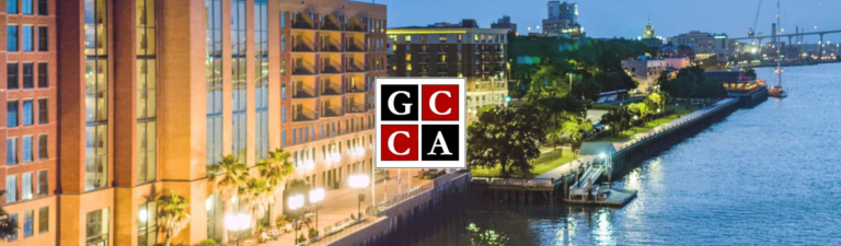 Fall 2024 GCCA Conference – Georgia Courts