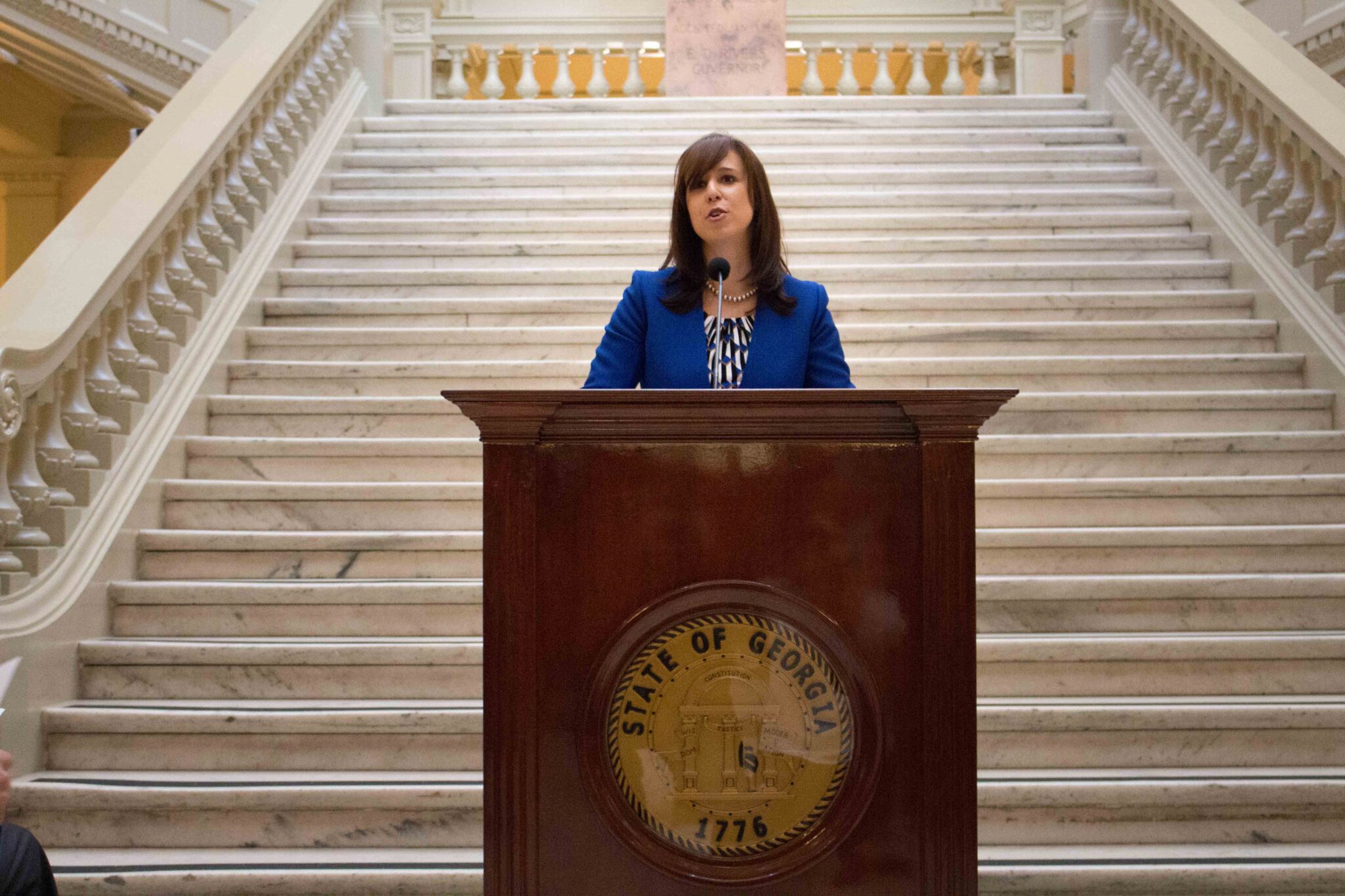 Kathryn L. Powers Sworn in as Superior Court Judge | Georgia Superior ...